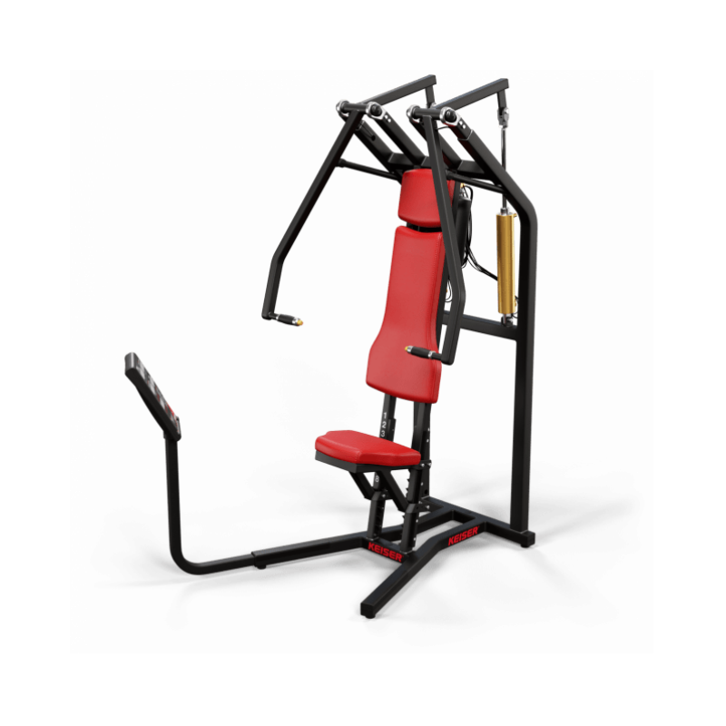FightStarCo - KEISER A300 Chest Press Pro