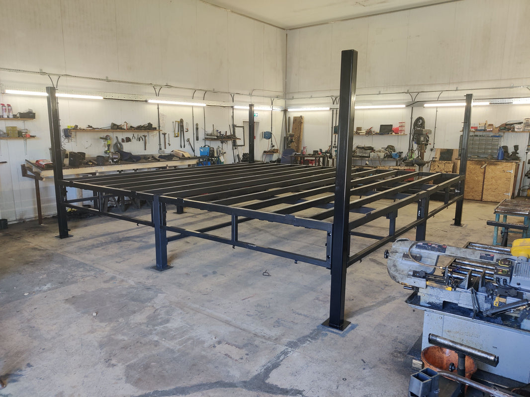 Wrestling Rings (Exclusive To FightStarCo)